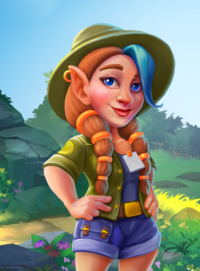 EverMerge - Merge and Build Your Magical Kingdom | Free Mobile Game