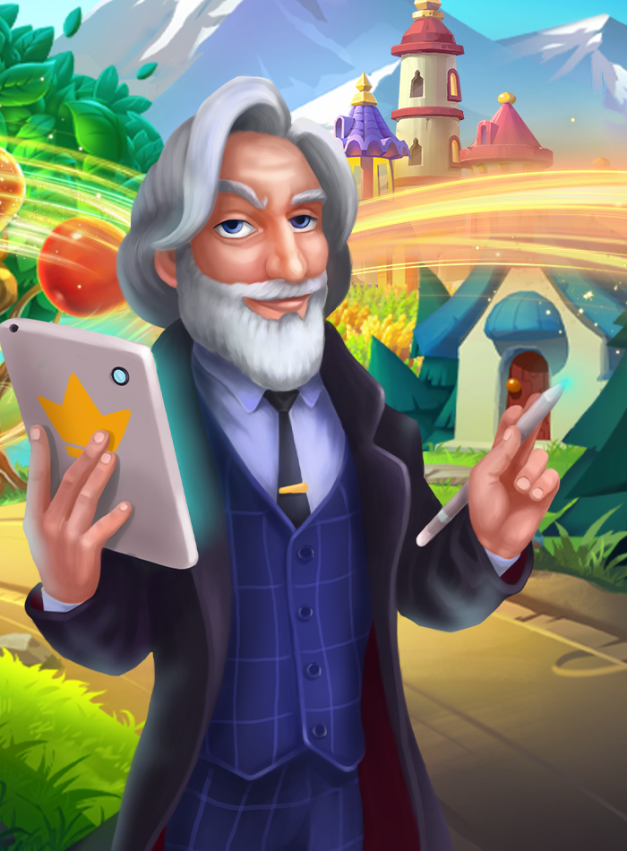 EverMerge - Merge and Build Your Magical Kingdom | Free Mobile Game